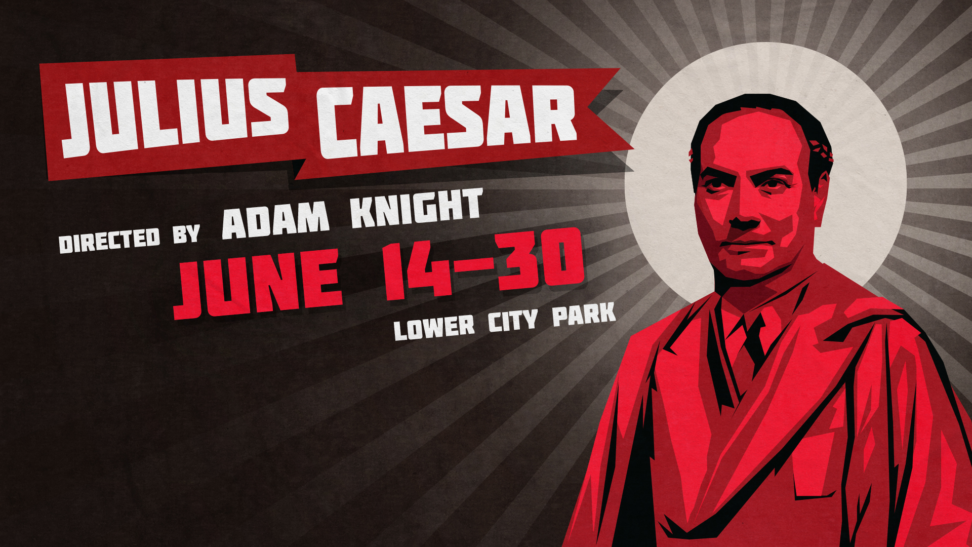Julius Caesar - Riverside Theatre - Iowa City, Iowa