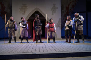 Riverside Shakespeare Festival - Riverside Theatre - Iowa City, Iowa