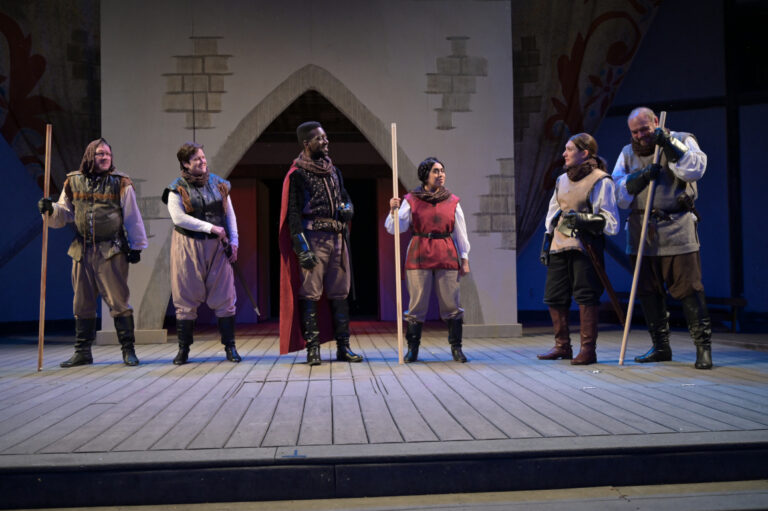 Riverside Shakespeare Festival - Riverside Theatre - Iowa City, Iowa