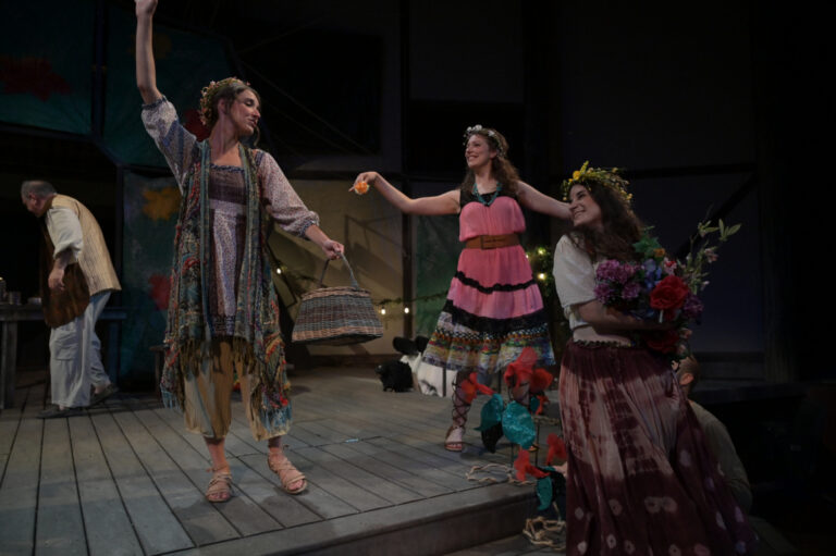 Riverside Shakespeare Festival - Riverside Theatre - Iowa City, Iowa