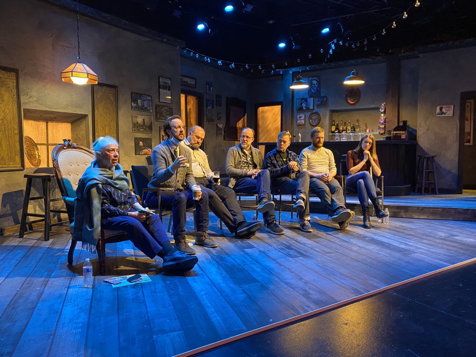 LEARN AT THE THEATRE - Riverside Theatre - Iowa City, Iowa