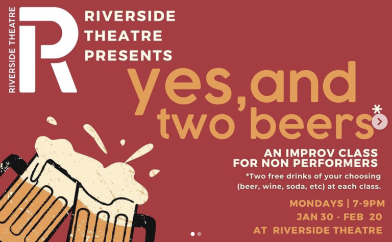 Special Events - Riverside Theatre - Iowa City, Iowa